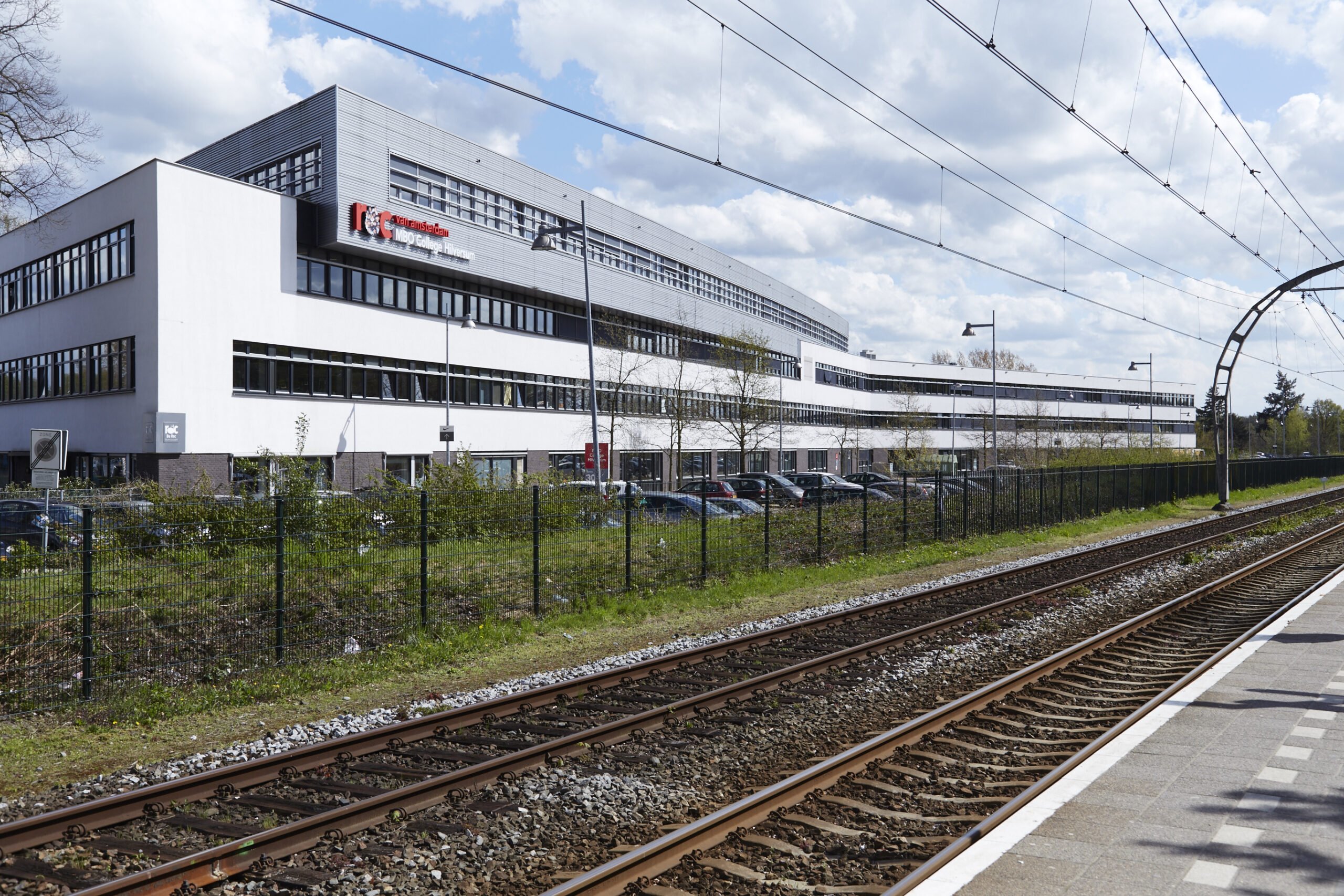 MBO College Hilversum - ROC van Amsterdam / ROC van Flevoland