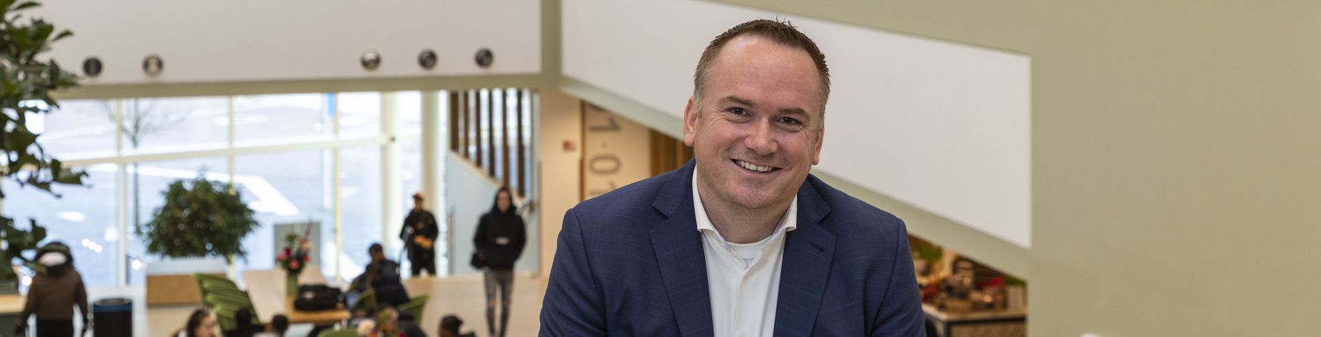 Directeur Bedrijfsvoering - ROC van Amsterdam / ROC van Flevoland