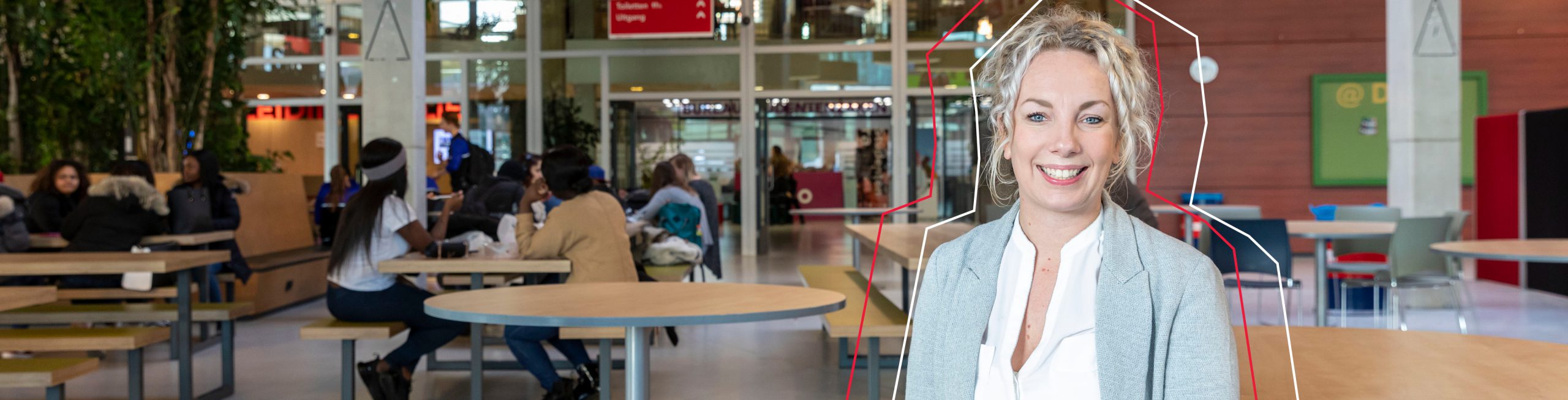 Jouw werkplek - ROC van Amsterdam / ROC van Flevoland