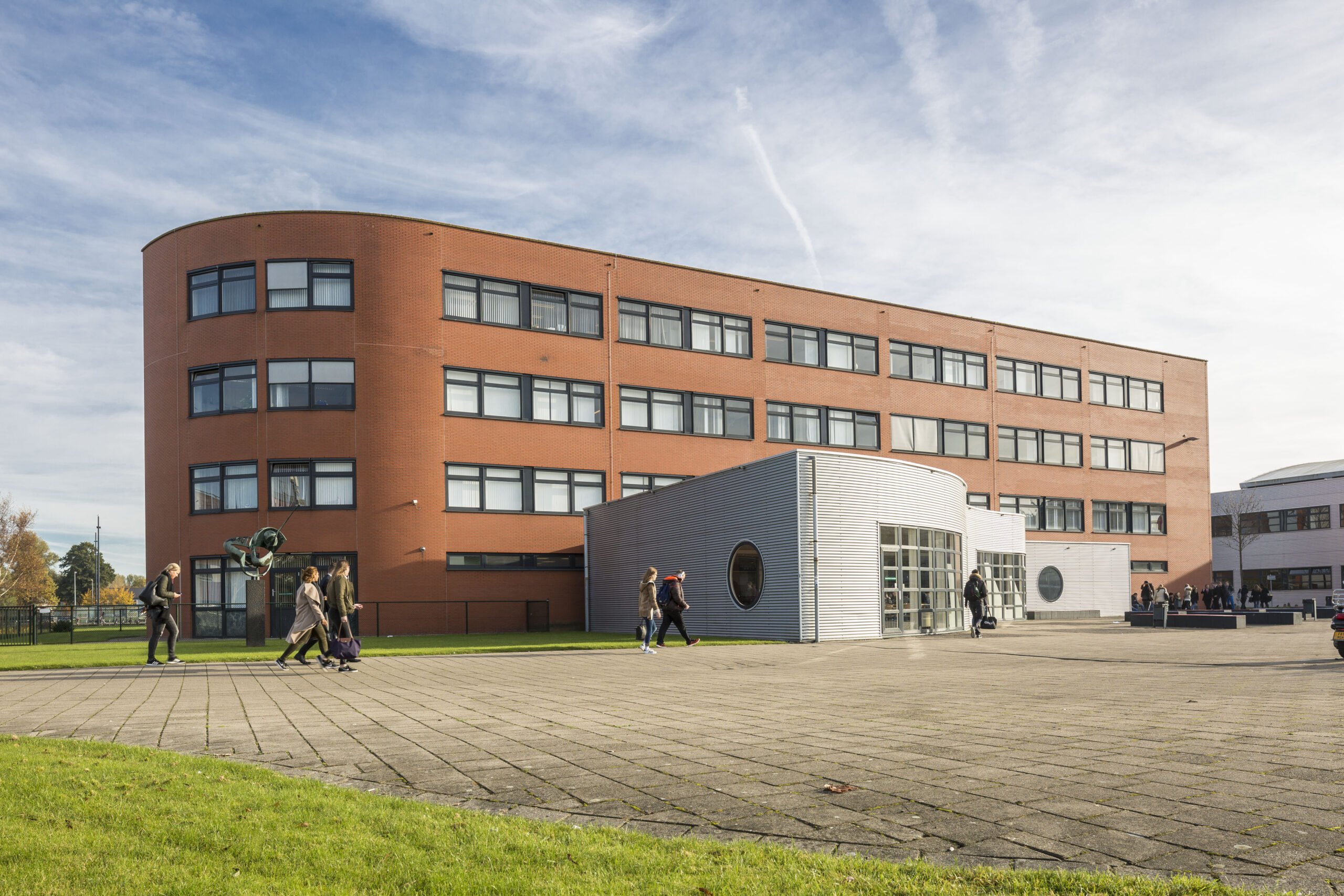MBO College Airport - ROC van Amsterdam / ROC van Flevoland