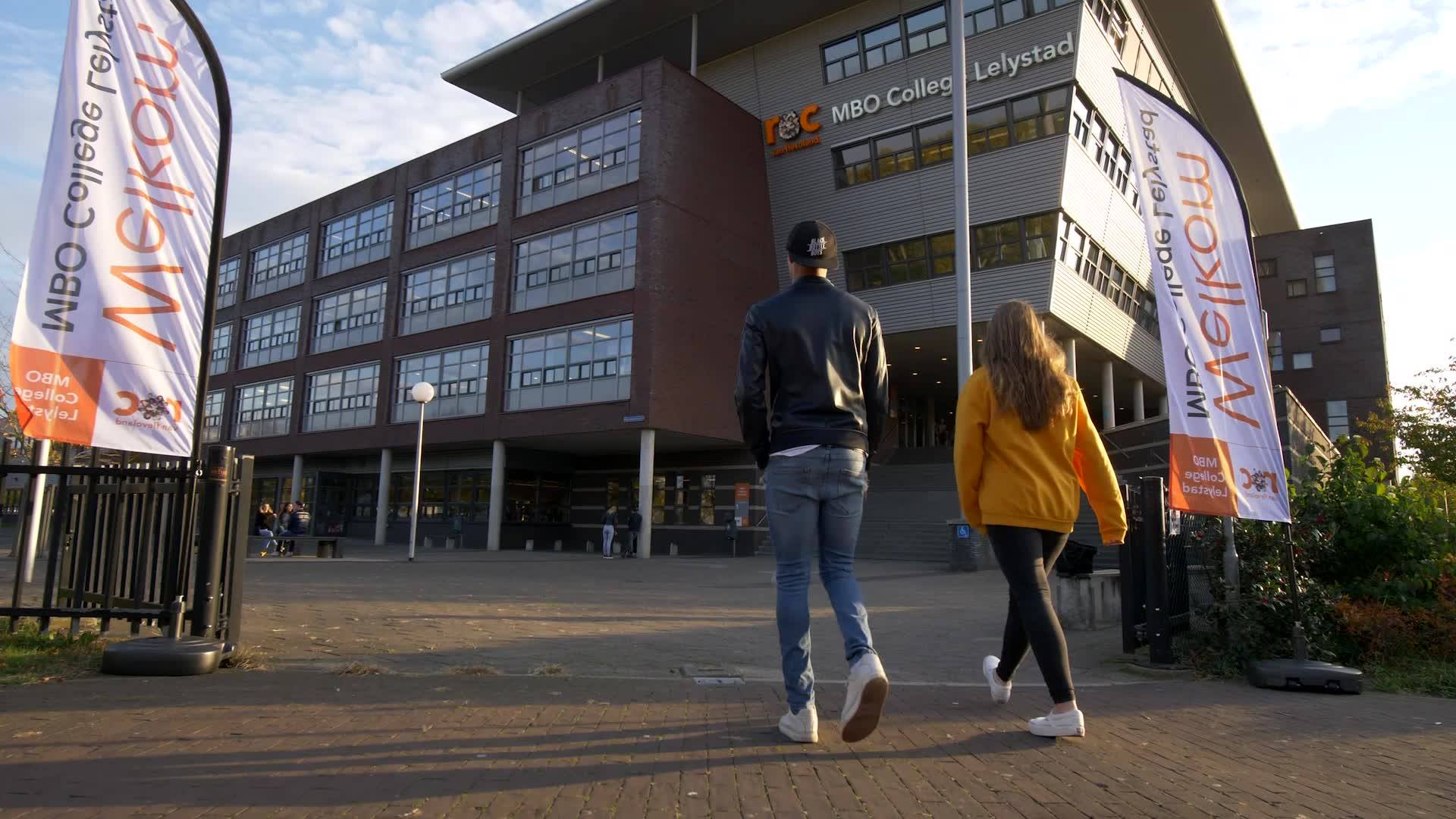 MBO College Lelystad - ROC van Amsterdam / ROC van Flevoland